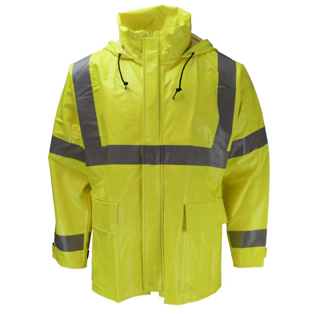 Beusa - Neese Flex Arc II Series FR Rain Jacket – Key Safety