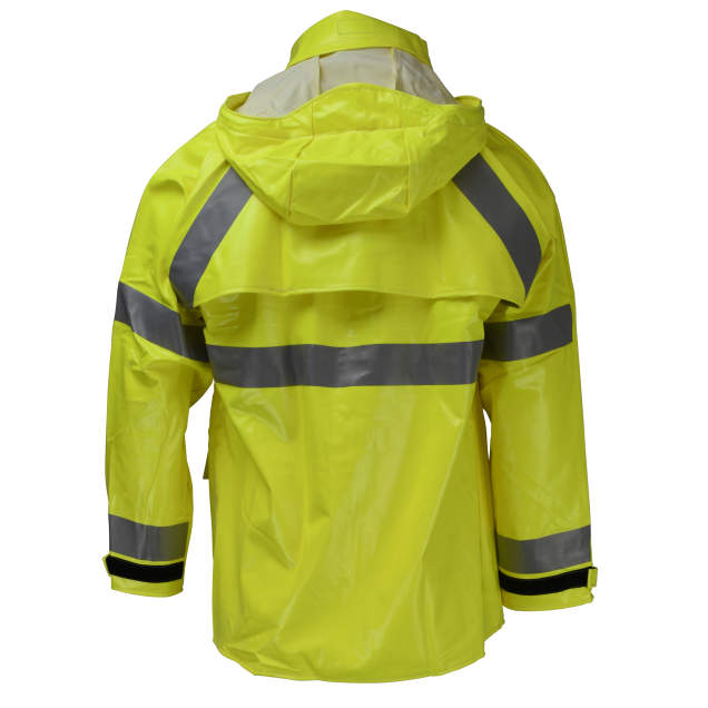 Beusa - Neese Flex Arc II Series FR Rain Jacket – Key Safety