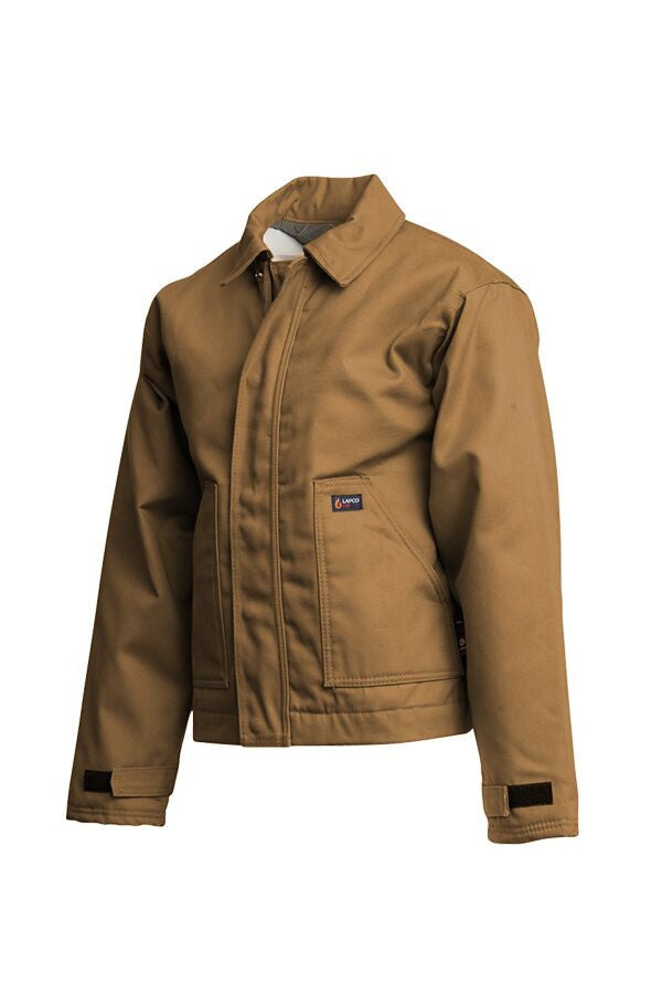 LAPCO FR Insulated Jacket with Windshield Technology – Key Safety